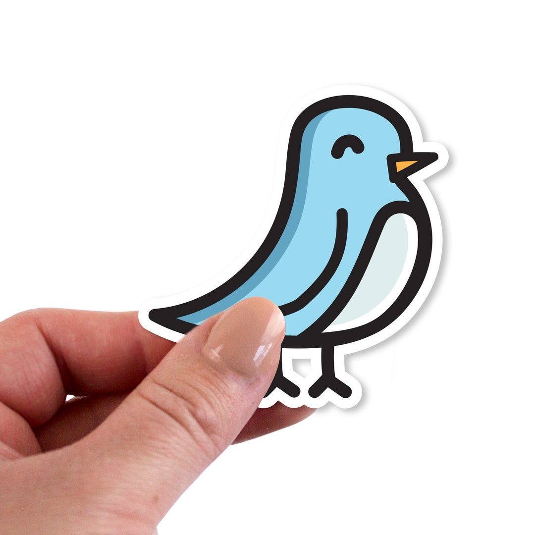 Bird Stickers, Bird Sticker, Bird Laptop Sticker, Bird Laptop Stickers ...