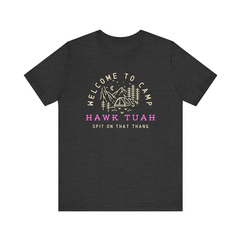 Hawk Tuah Shirt Spit on That Thang Hawk Tuah Tshirt Viral Tshirt Funny ...