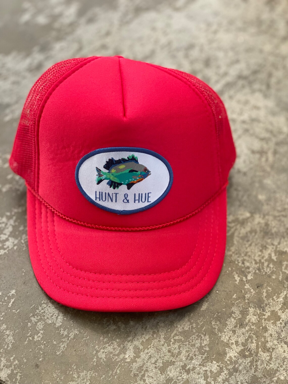 Kids Trucker Hat Youth Hat Kids Fishing Hat Boy Birthday Gift Kids ...