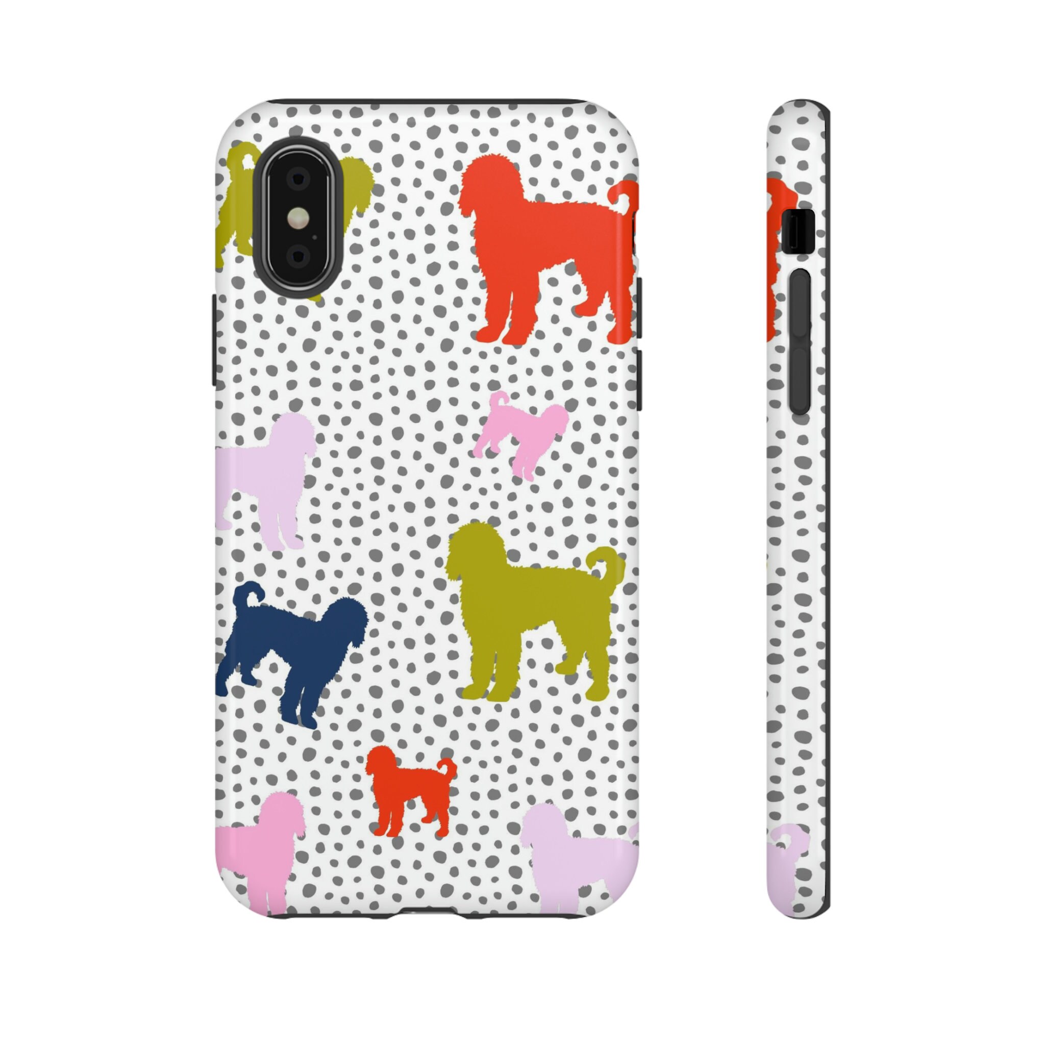 Golden Doodle Phone Case Doodle Case iPhone Accessory Doodle Dog Mom ...