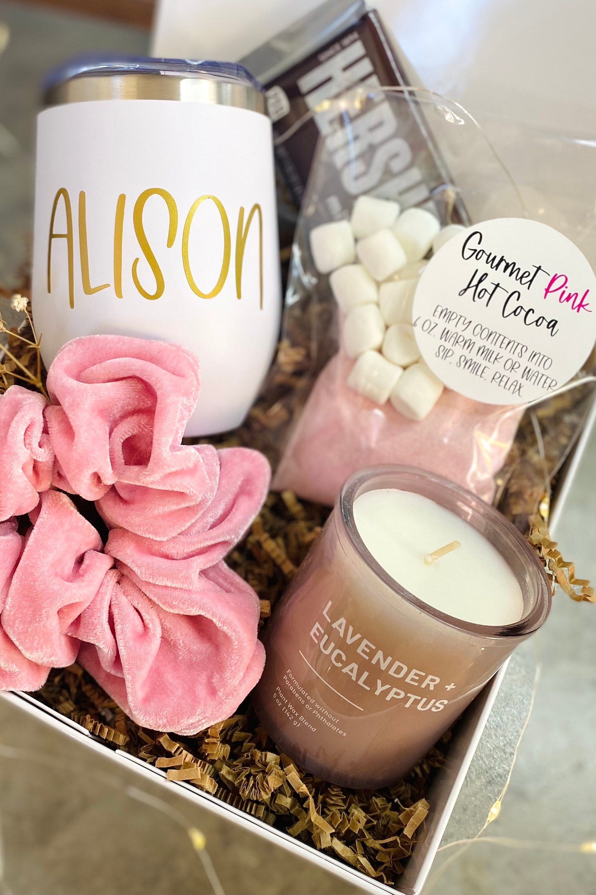 Galentine's Day Gift Box for Her Valentines Gift for Women Gift Box for ...