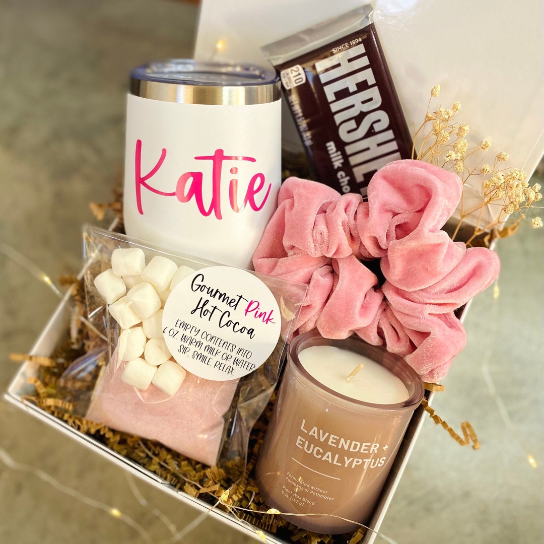 Galentine's Day Gift Box for Her Valentines Gift for Women Gift Box for ...