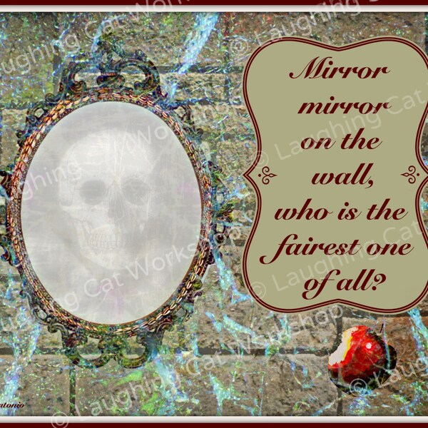 Snow White Evil Witch - Etsy