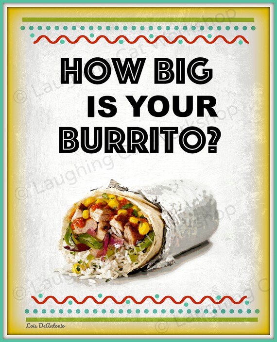Burrito Funny