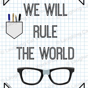 Computer Electrical Engineering Art Funny Geek Nerd Art Print Office ...