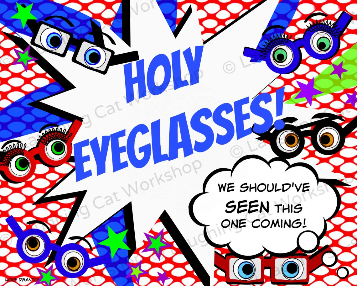 Kid Superhero Print Comic Super Hero Superhero Wall Art Funny Comic ...