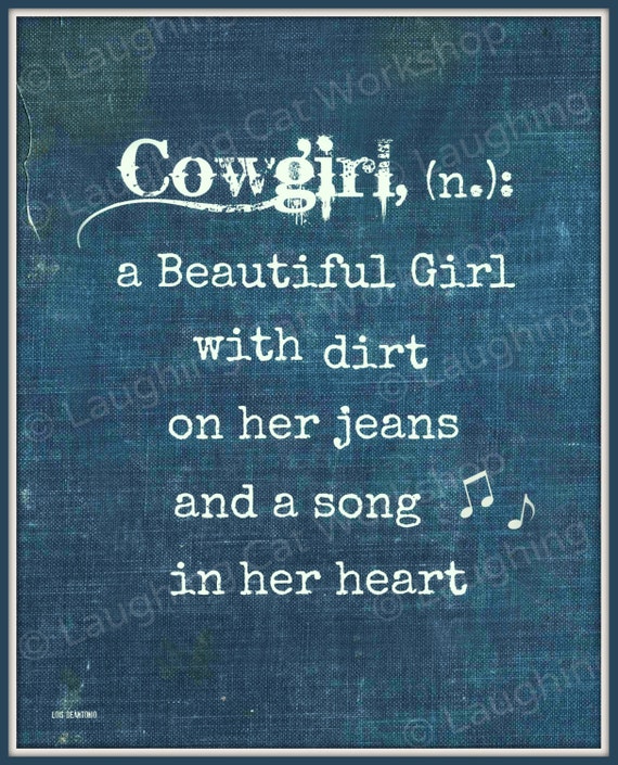 Country Girl Quotes About Love