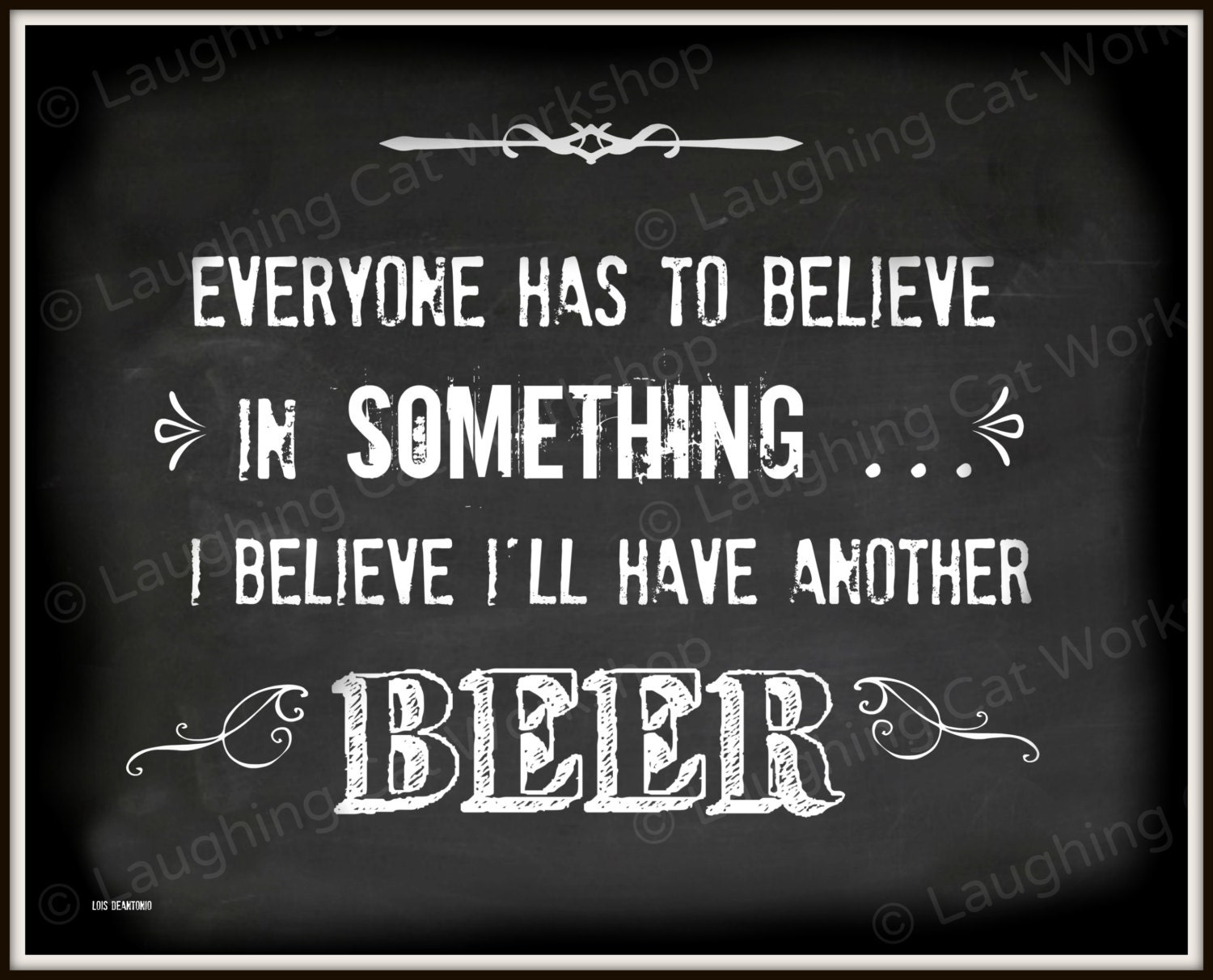 Funny Bar Sign Funny Country Western Beer Party Sign Rustic Wall Art ...