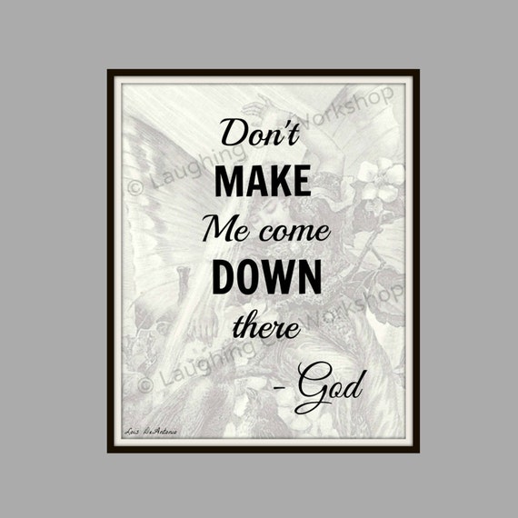 Witty God Quotes Funny God Christian Quote I Jesus Meme I Saw That'