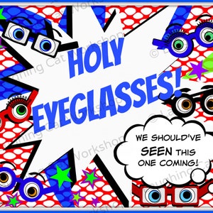 Kid Superhero Print Comic Super Hero Superhero Wall Art Funny Comic ...