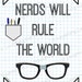 Computer Electrical Engineering Art Funny Geek Nerd Art Print Office ...