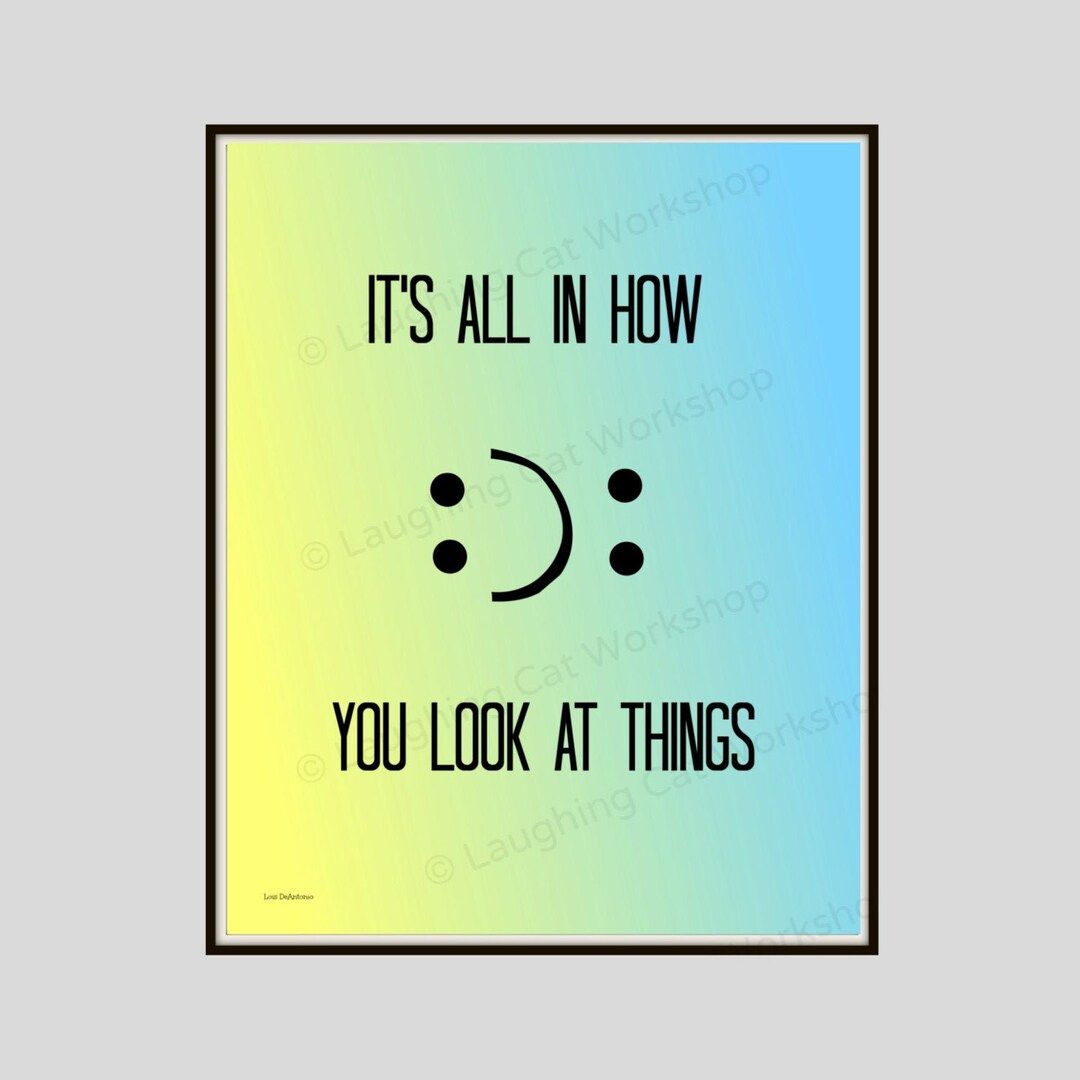 Mental Health Education Poster Back to School Counselor Print ...