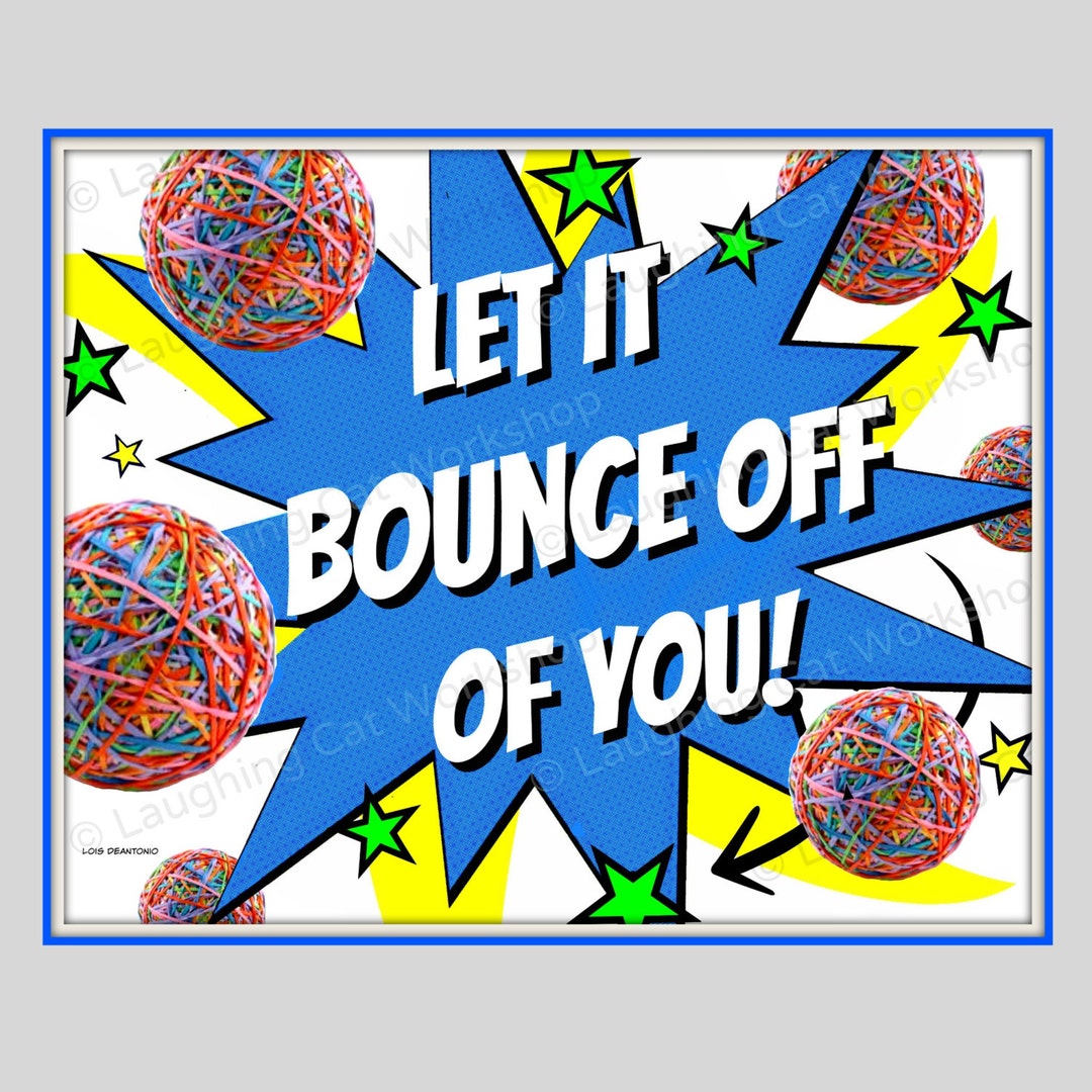 Mental Health Education Poster Inspirational Quote Art Positive ...