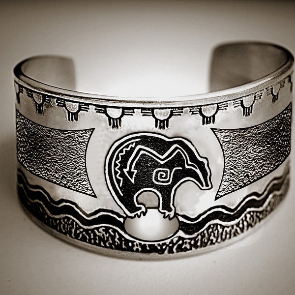 Native American Cuff - Etsy