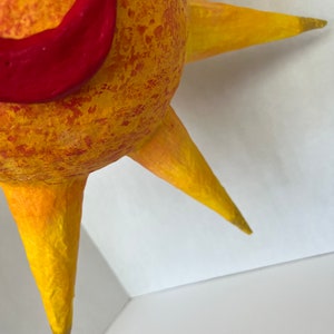 Happy Hanging Sun - Etsy