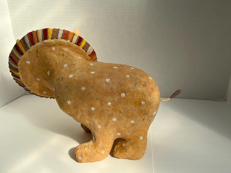 The Lion - Etsy