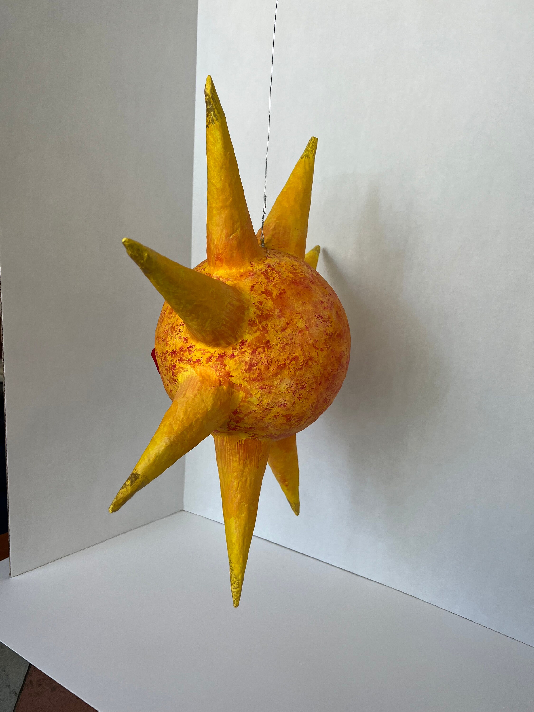 Happy Hanging Sun - Etsy