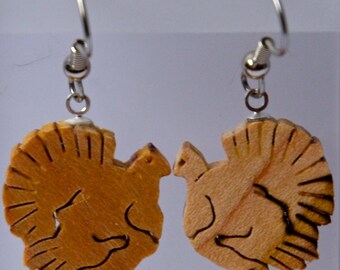 Scroll saw jewelry | Etsy