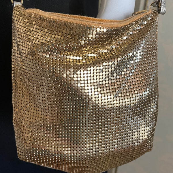 Whiting and Davis Mesh Purse - Etsy