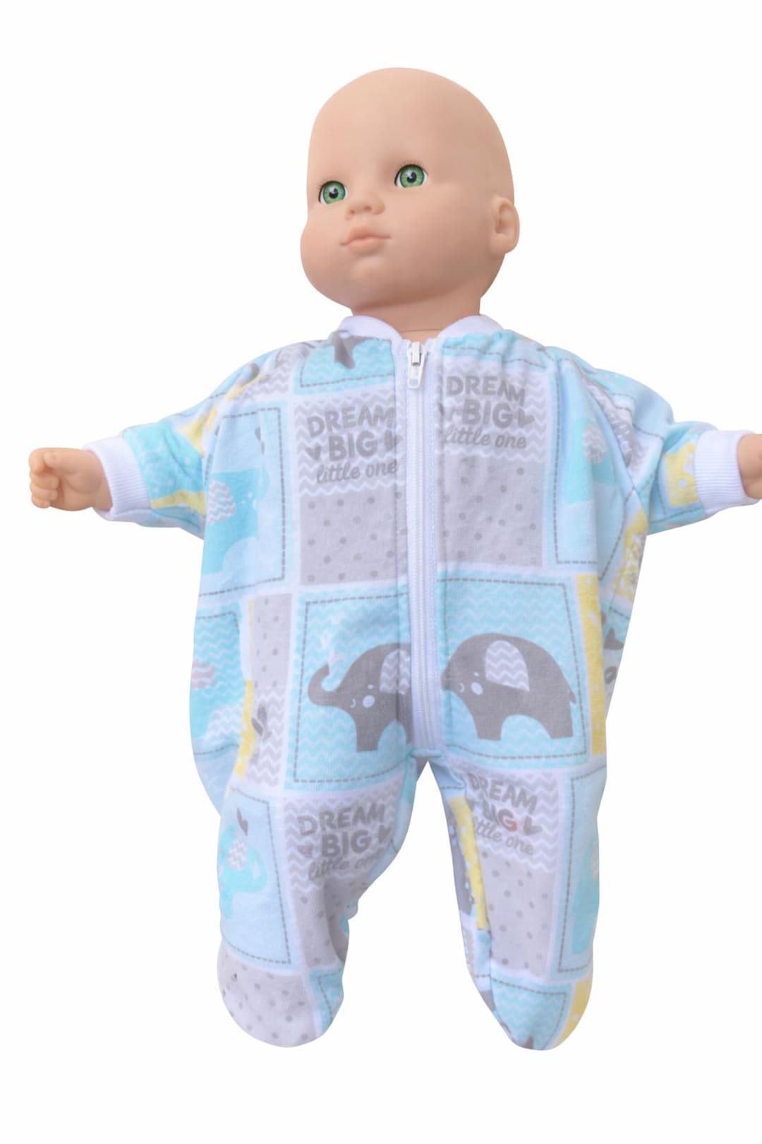 15" Inch, Bitty Baby Clothes, Spring Summer Pajamas, MIX and MATCH ...