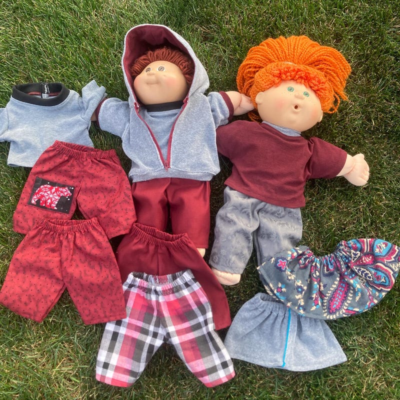 Cabbage Patch Shirt - Etsy