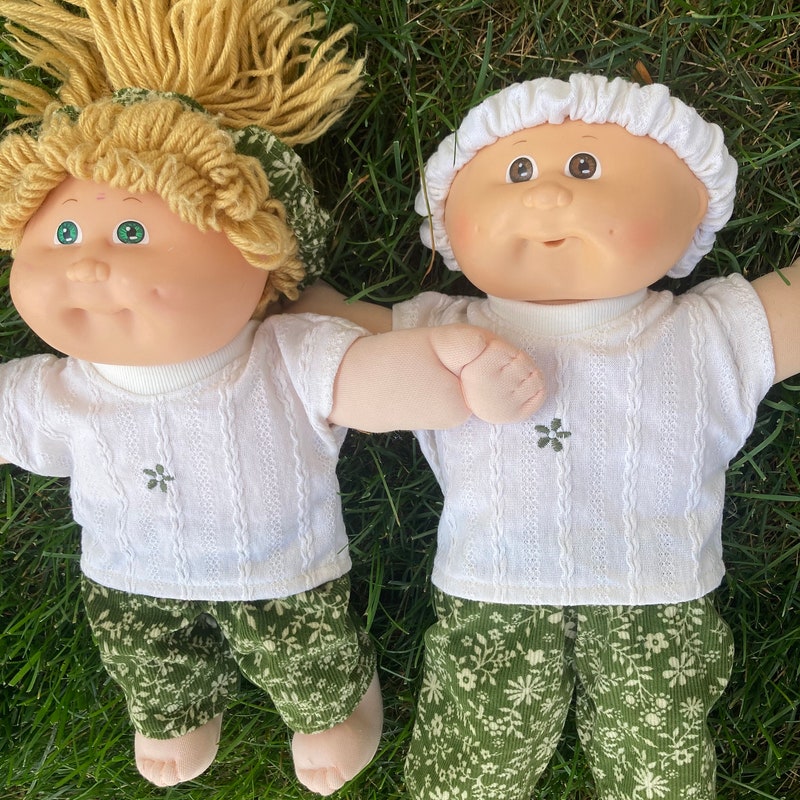 Cabbage Patch Shirt - Etsy
