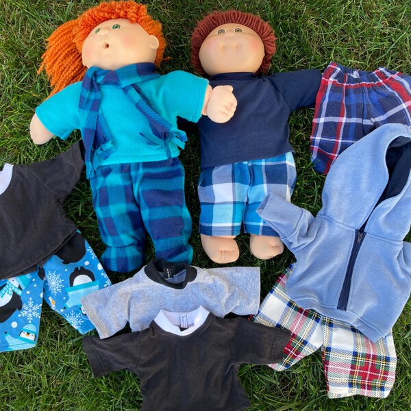 Cabbage Patch Doll Clothes - Etsy