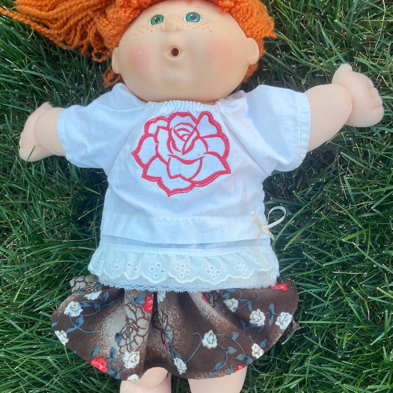 Cabbage Patch Clothes - Etsy