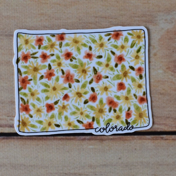Colorado - Etsy