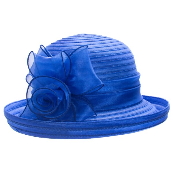 Royal Blue Hat - Etsy