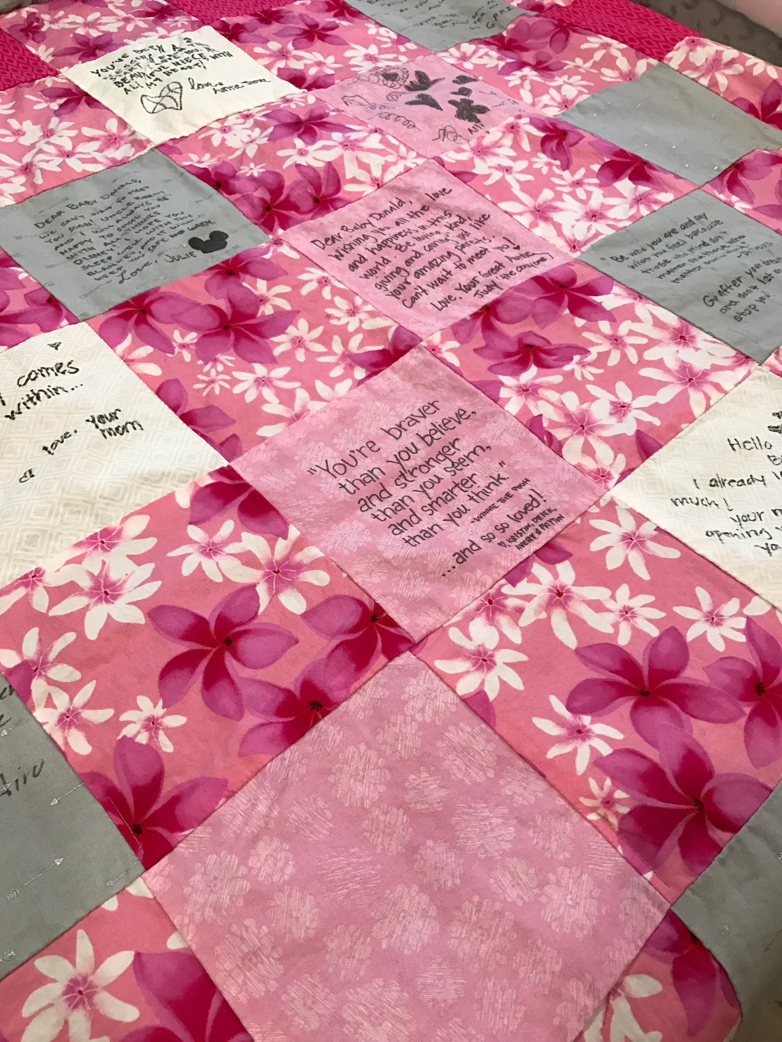 Race Cars Message Quilt Kit Race Car Baby Shower Gift Race | Etsy