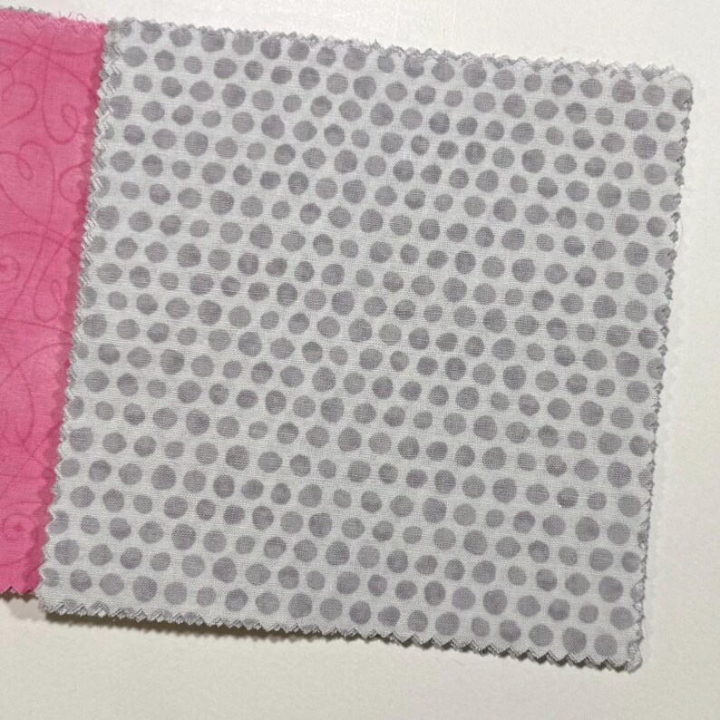 Pink Princess Message Quilt Kit - Pegasus Baby Shower Quilt Kit ...