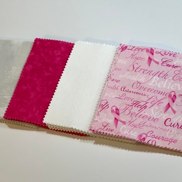 Breast Cancer Quilt - Etsy