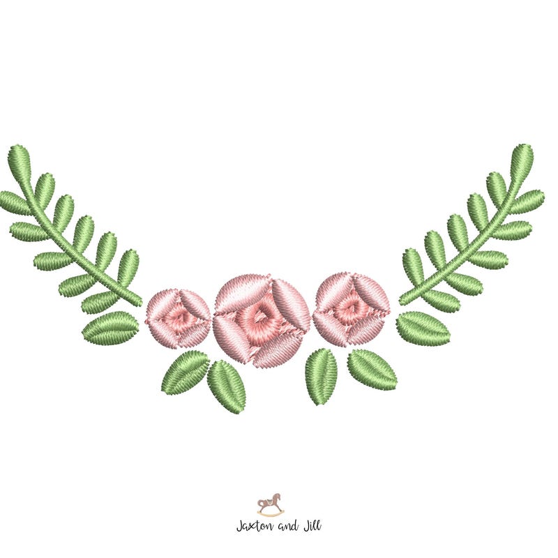 Rose Vine to Embroidery - Etsy