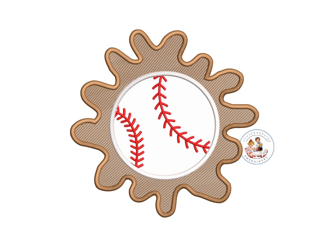 Baseball Applique Machine Embroidery Designs, Boy Sports Machine ...