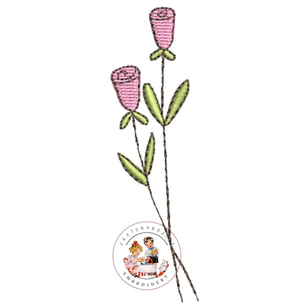 Single Stem Flowers - Etsy