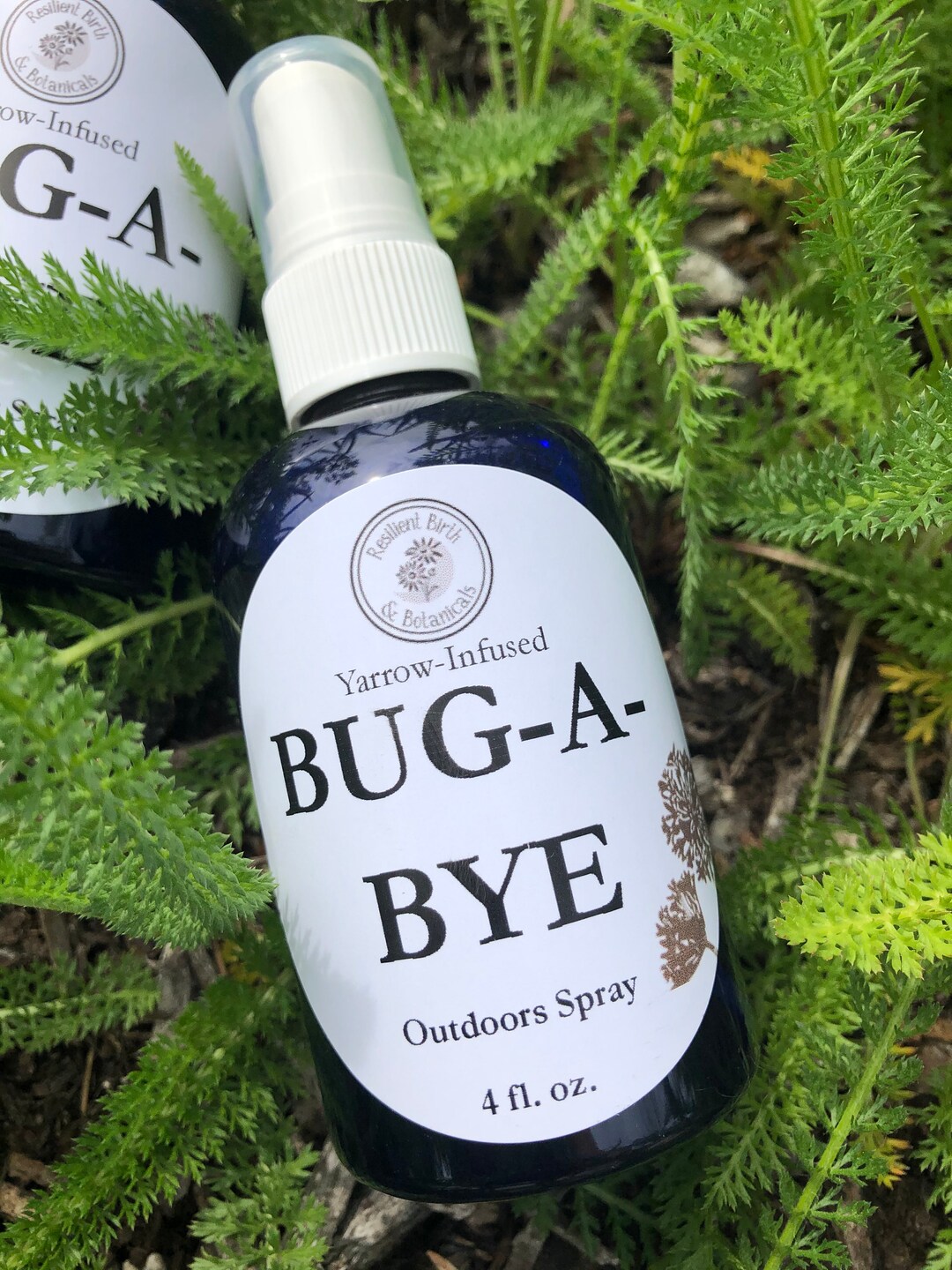 BUG - A - BYE Outdoors Spray - Bug Spray - Bug off - Bug Away - Made ...