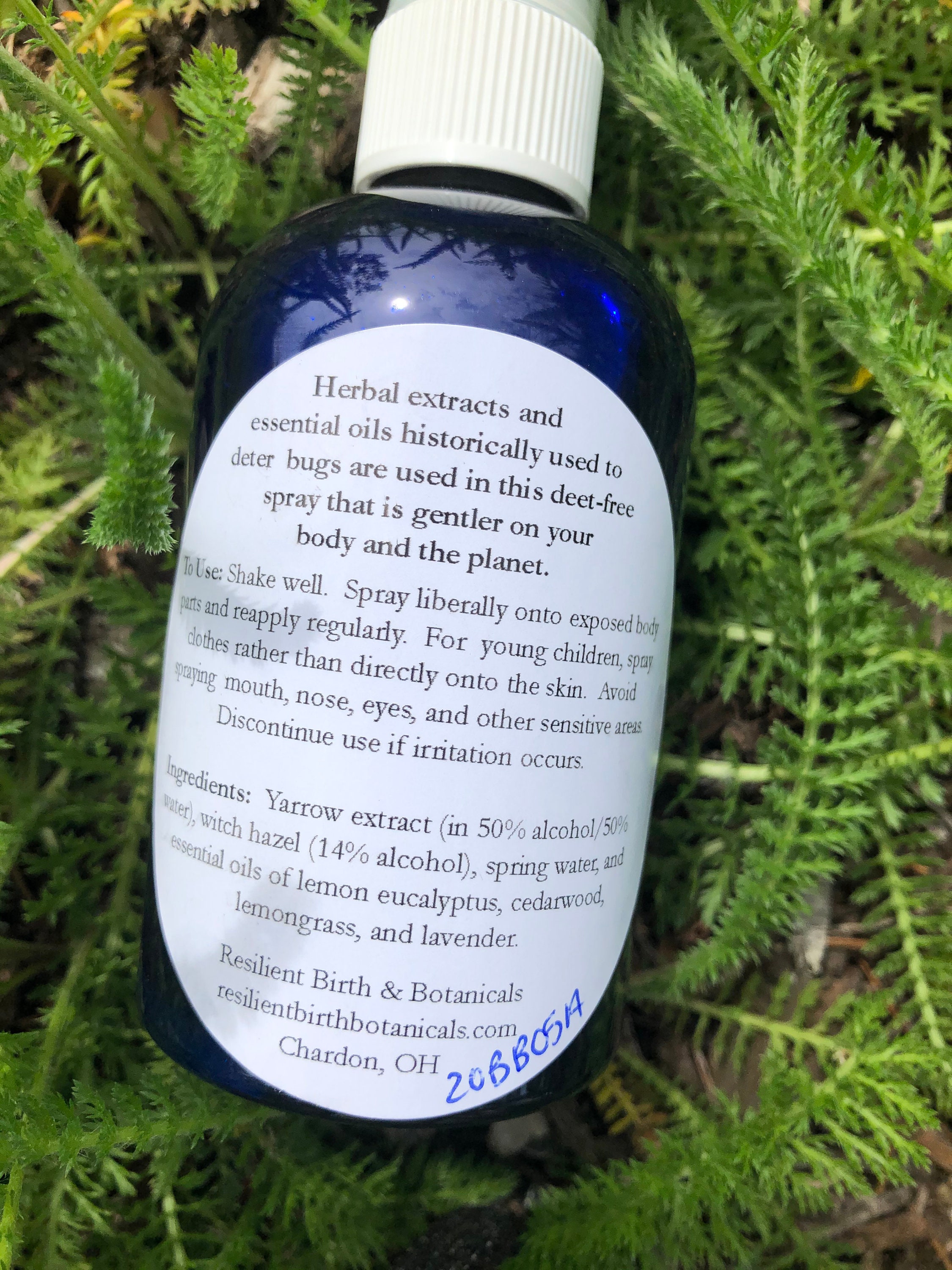BUG - A - BYE Outdoors Spray - Bug Spray - Bug off - Bug Away - Made ...