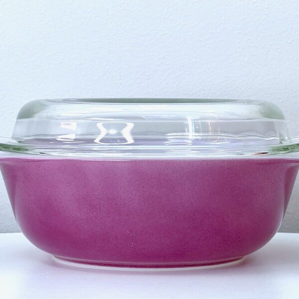 Crown Pyrex - Etsy
