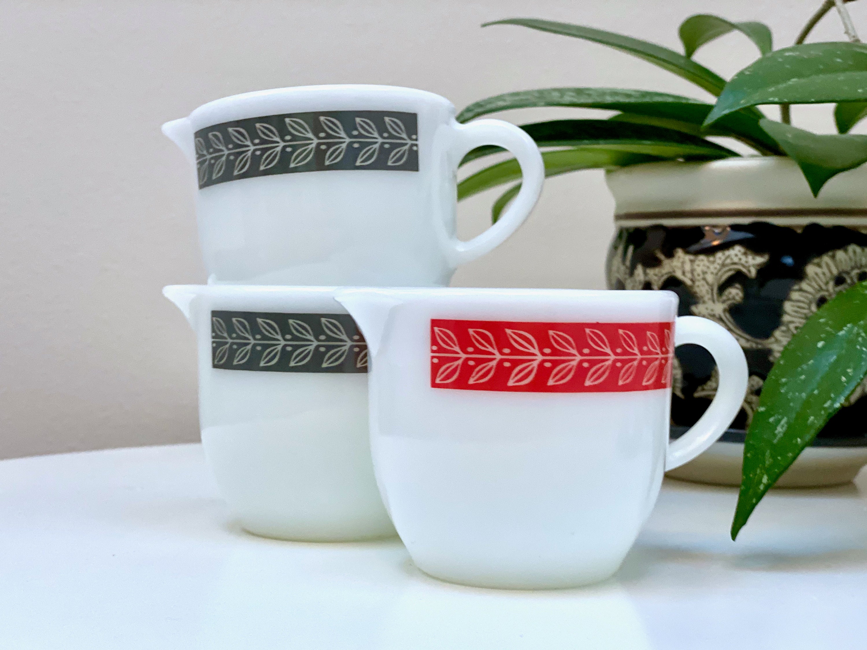 Corning tea creamer USA Creamer PYREX vintage Pyrex collectible ...