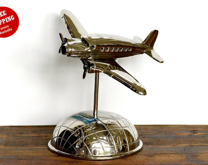 British Overseas Airways Corporation (BOAC) Memorabilia, "douglas Dc3 ...