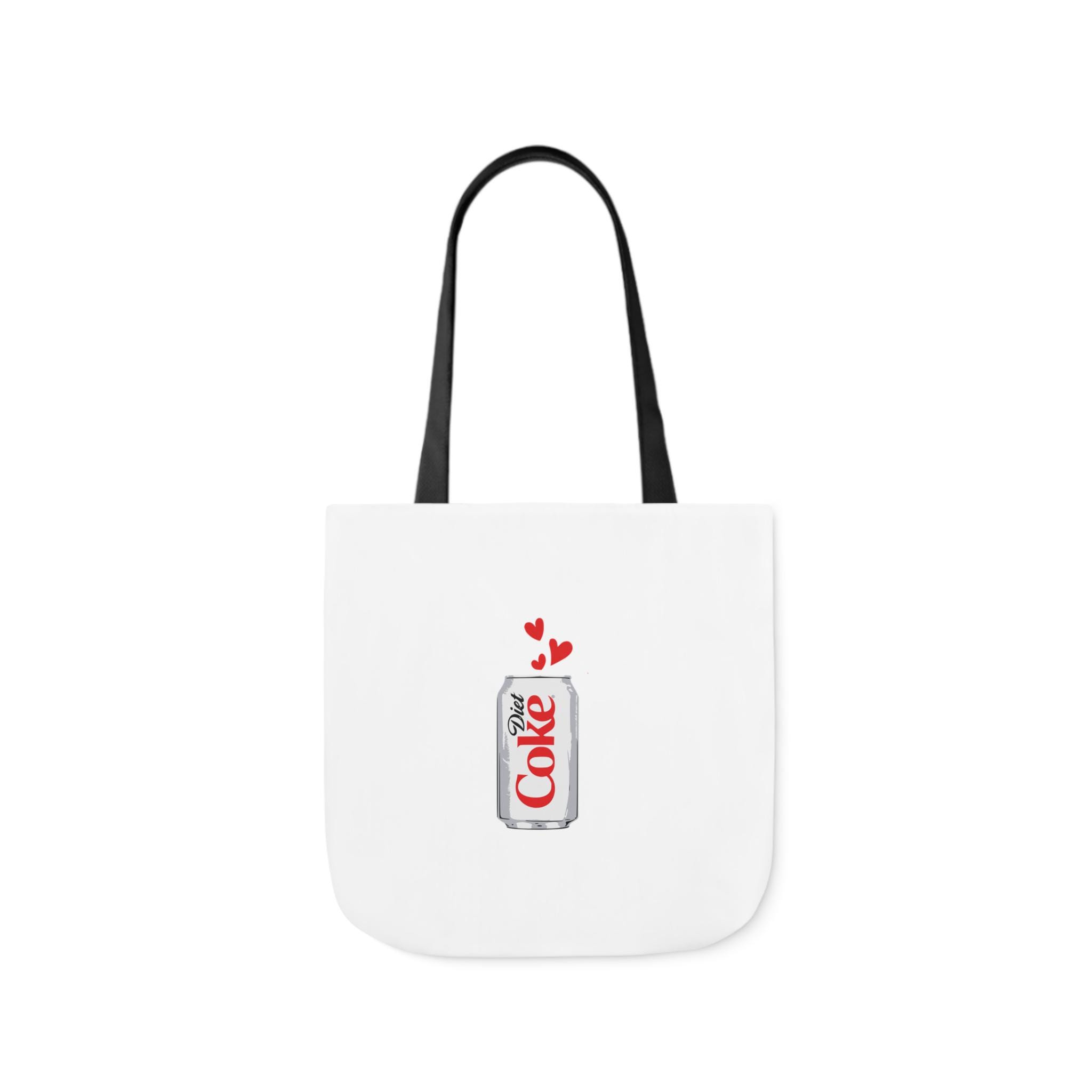 Diet Coke Tote Bag: Reusable Canvas Shopping Bag, Soda Lover Gift - Etsy