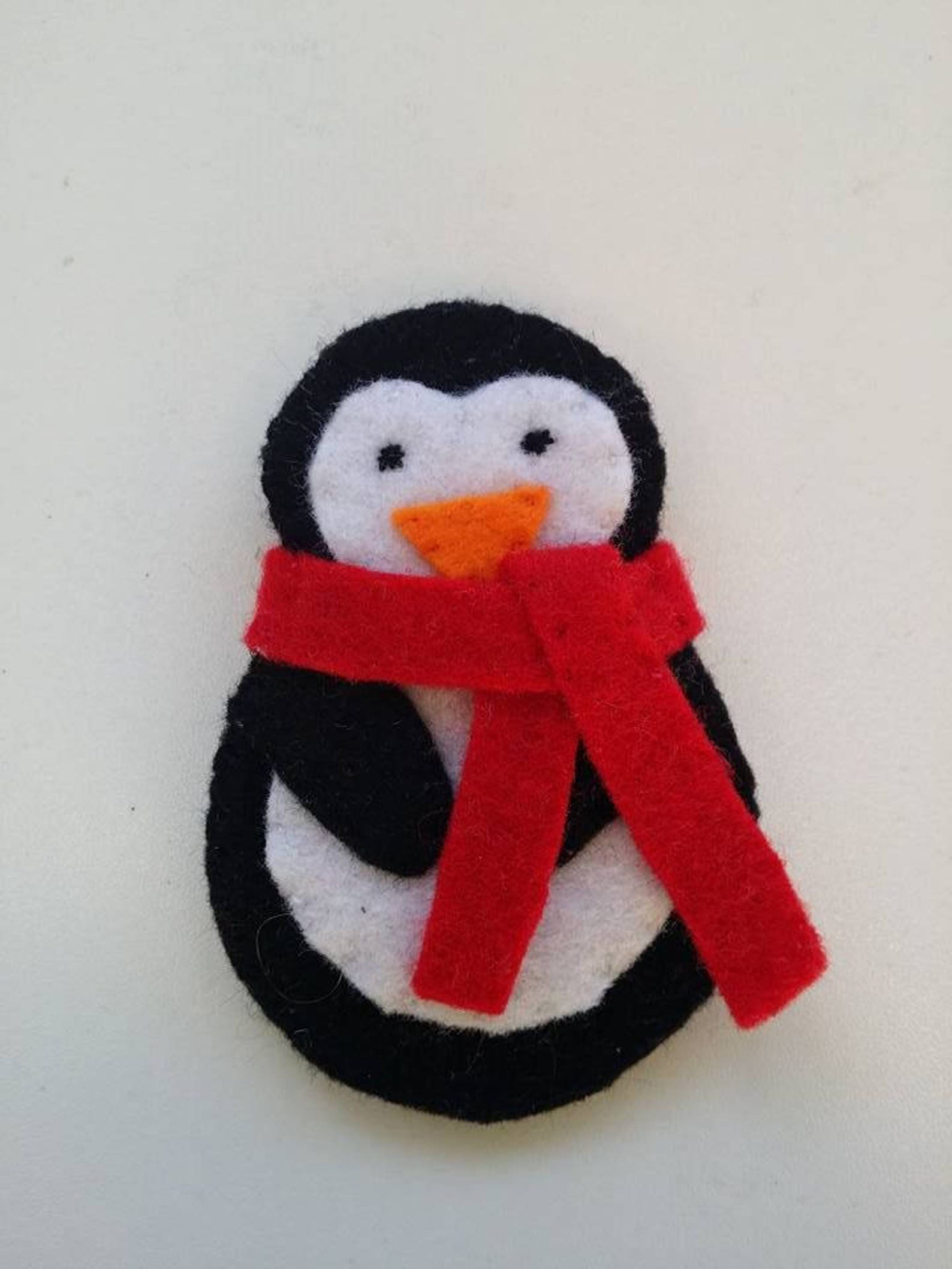 North Pole Finger Puppet Set - Etsy