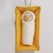 PDF Pattern and Tutorial for 'baby Jesus', an Ornament From the ...
