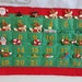 Felt Advent Calendar PATTERN & TUTORIAL 'santa's Workshop' - Etsy