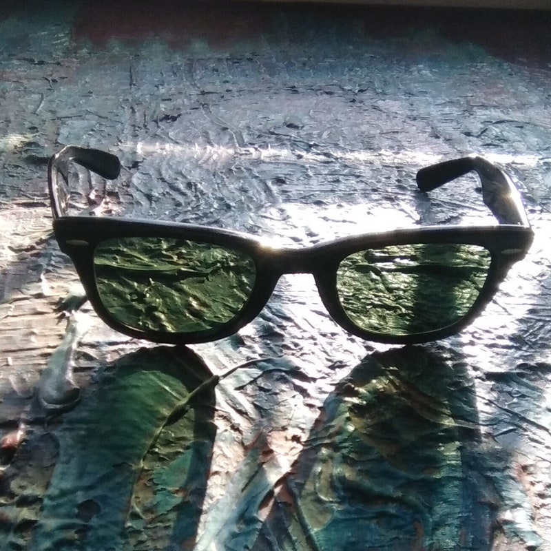 Bausch & Lomb Eyeglasses - Etsy