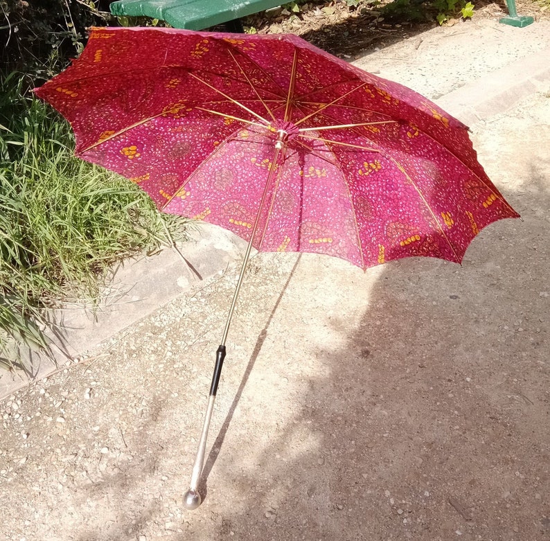 Vintage Umbrellas Pop up Climate Change Storm Shelters Foul Weather ALL ...