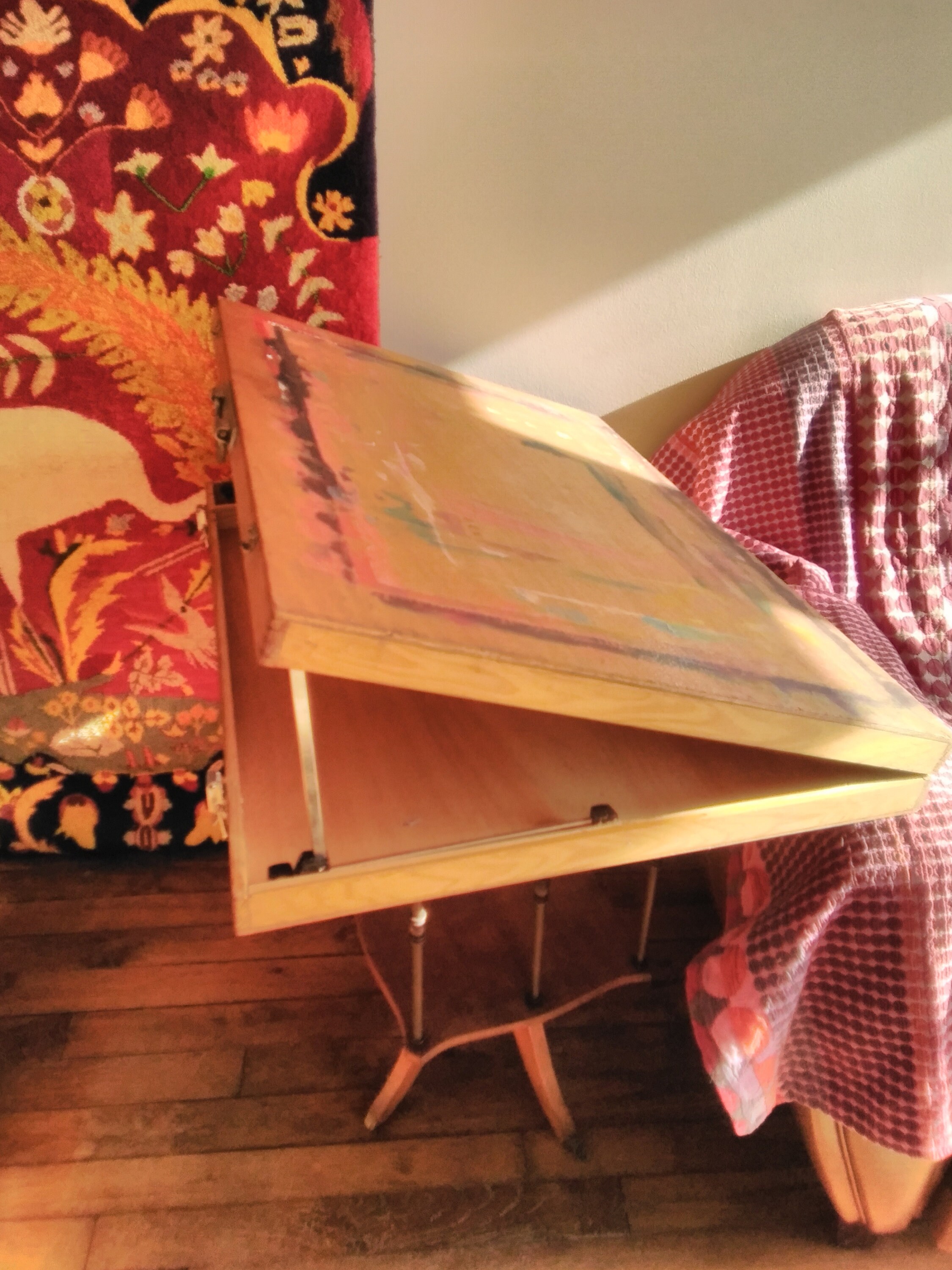 Lap Desk Laptop Workbench Drafting Tables Sketch Drawing Board Easels ...