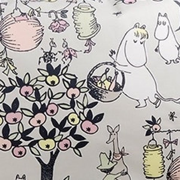 Moomin Characters - Etsy