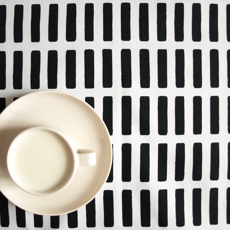 Striped Tablecloth - Etsy